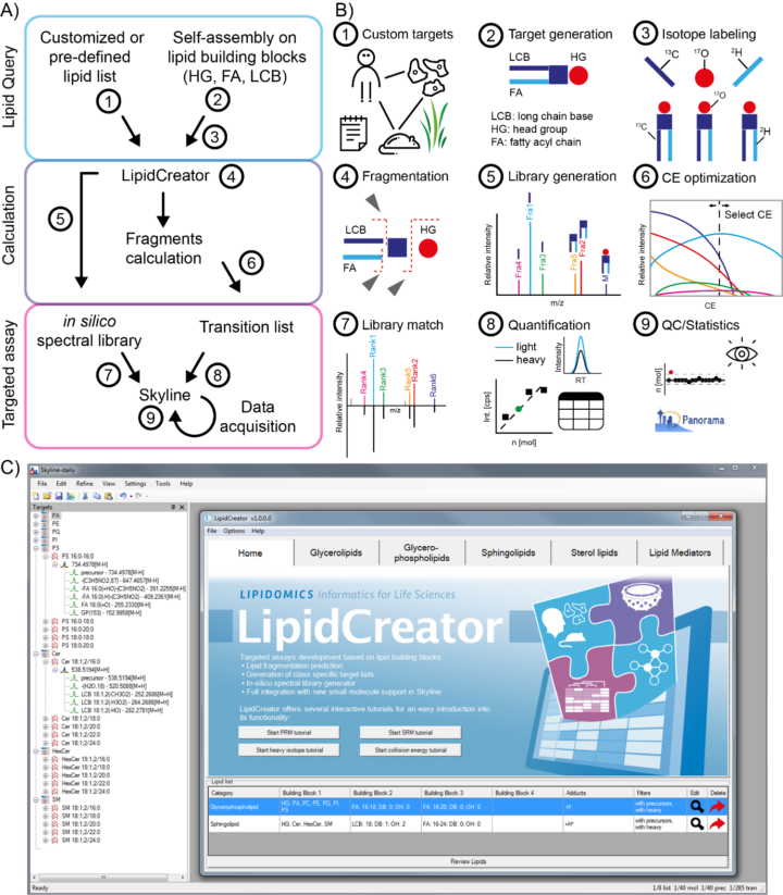 October 2020 – Lipidomics